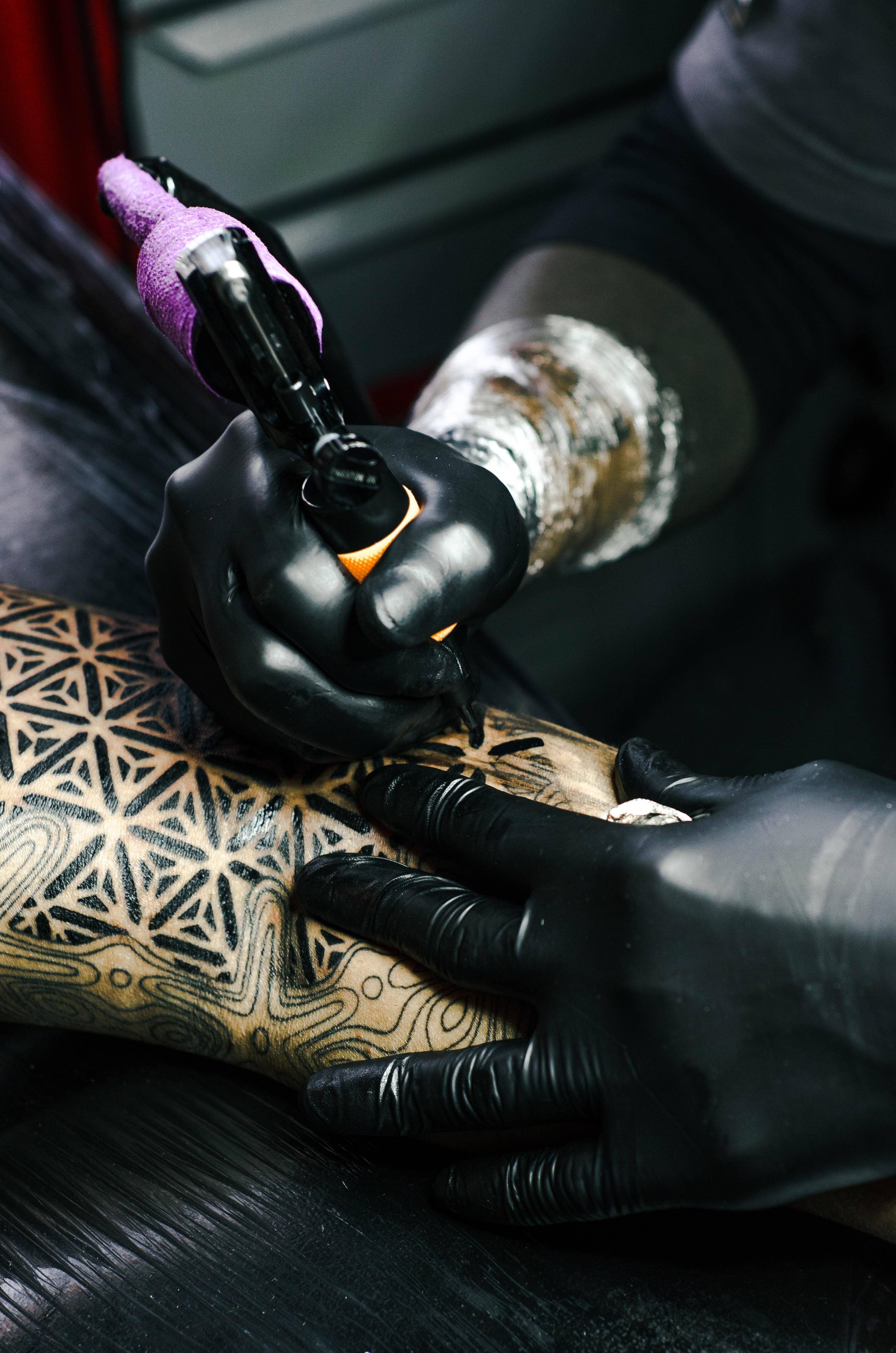 Tattoo Artist Interview Questions