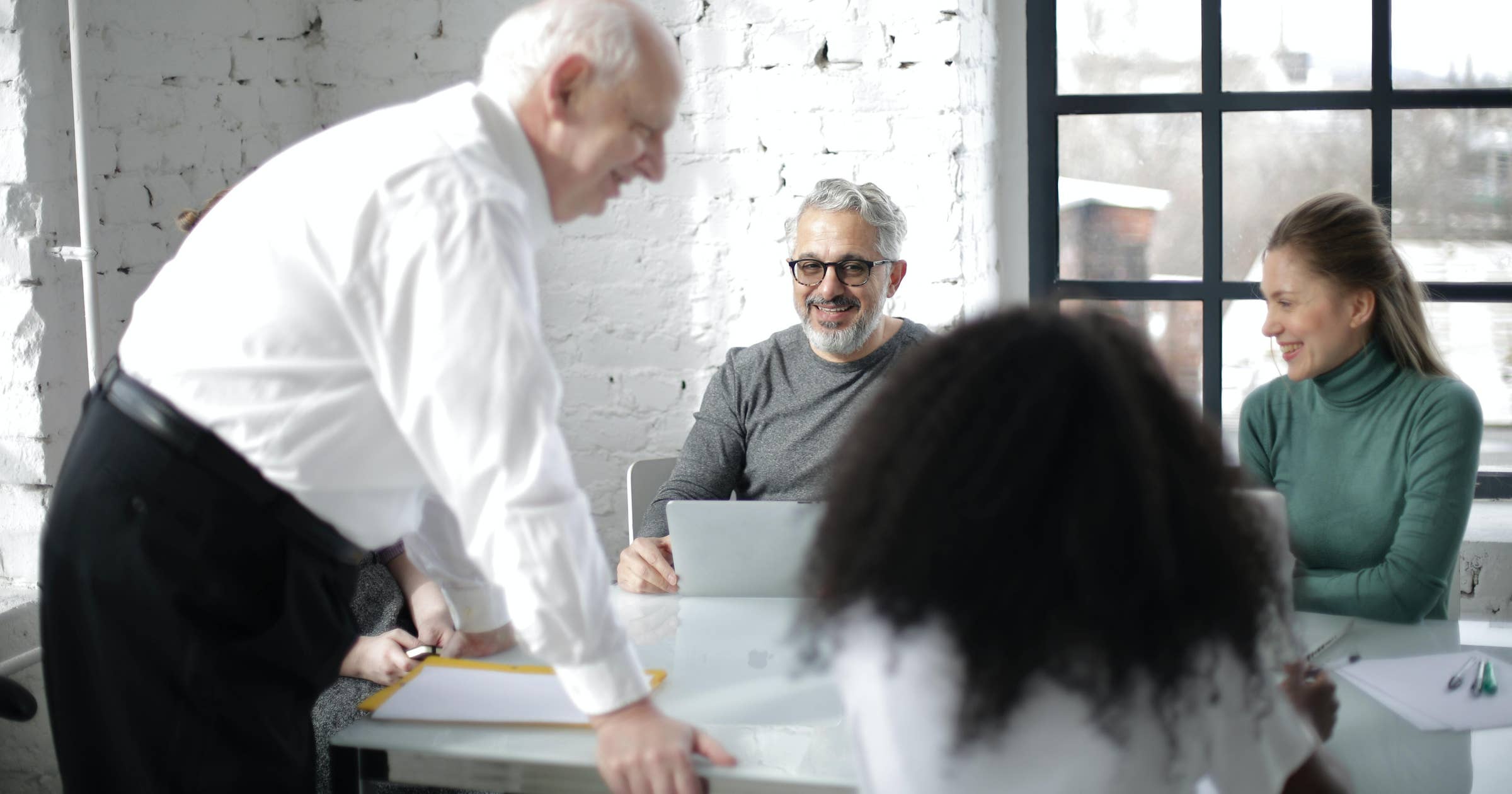 Tenured Professor Interview Questions