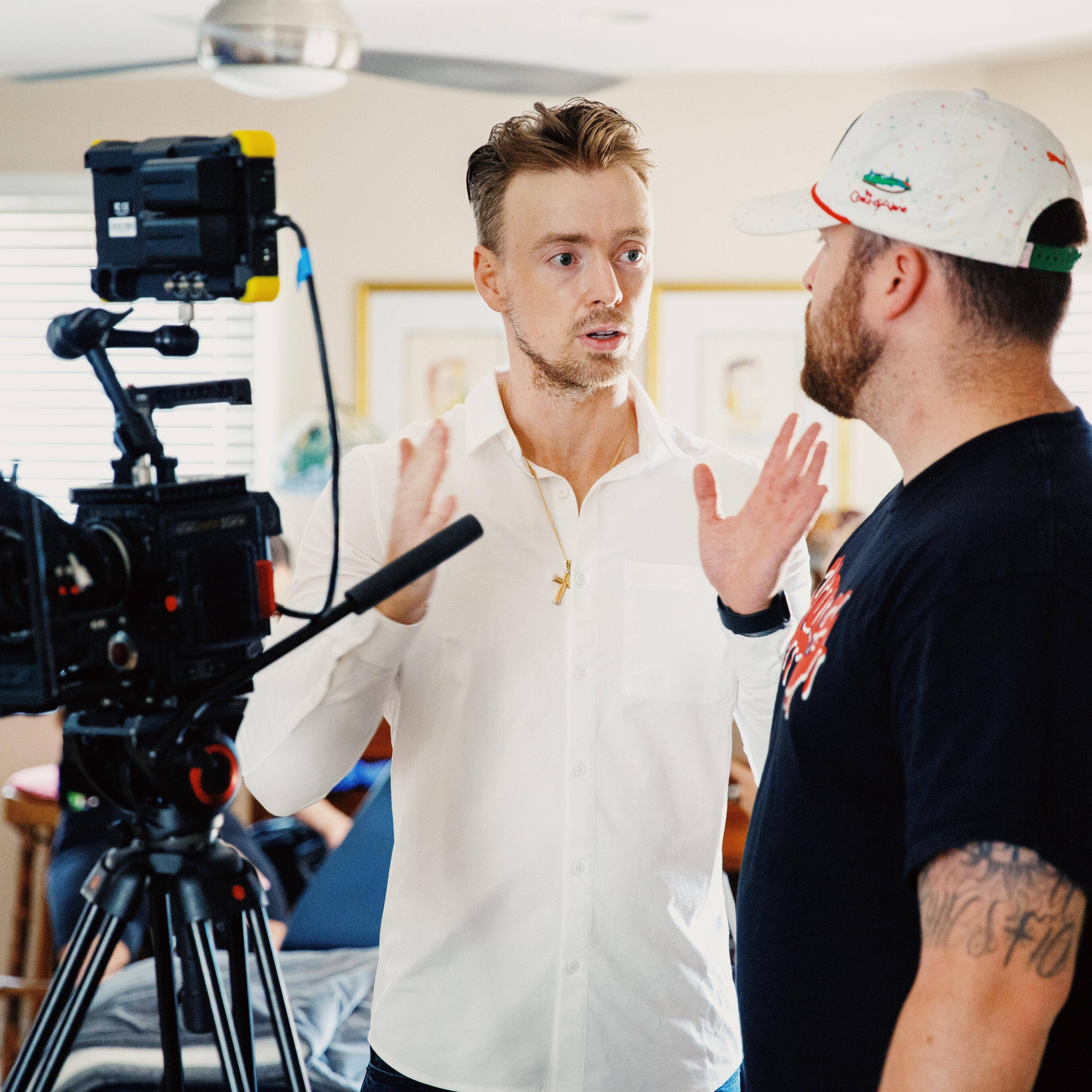 Duties Of A Television Producer