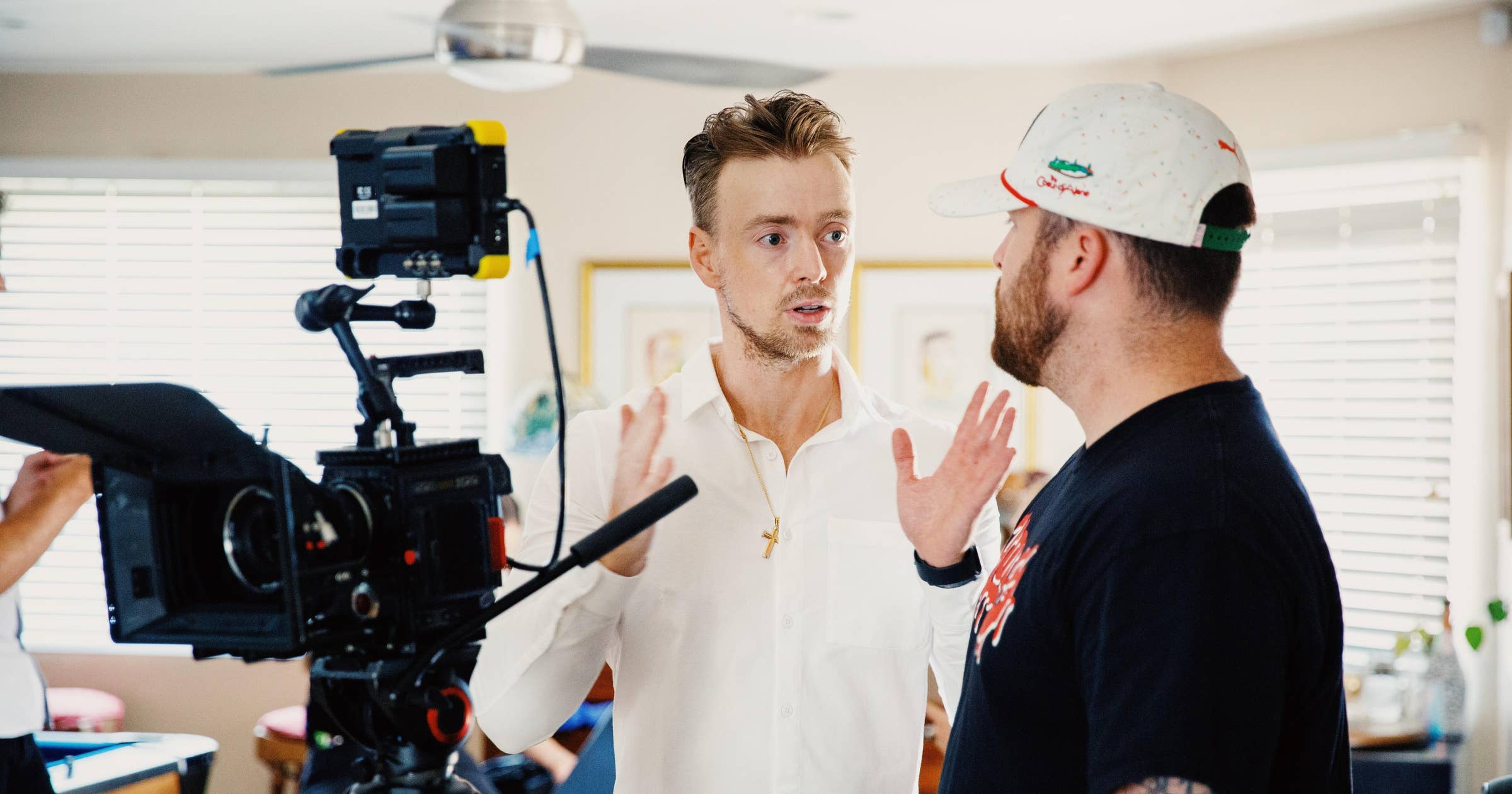 TV Producer Interview Questions