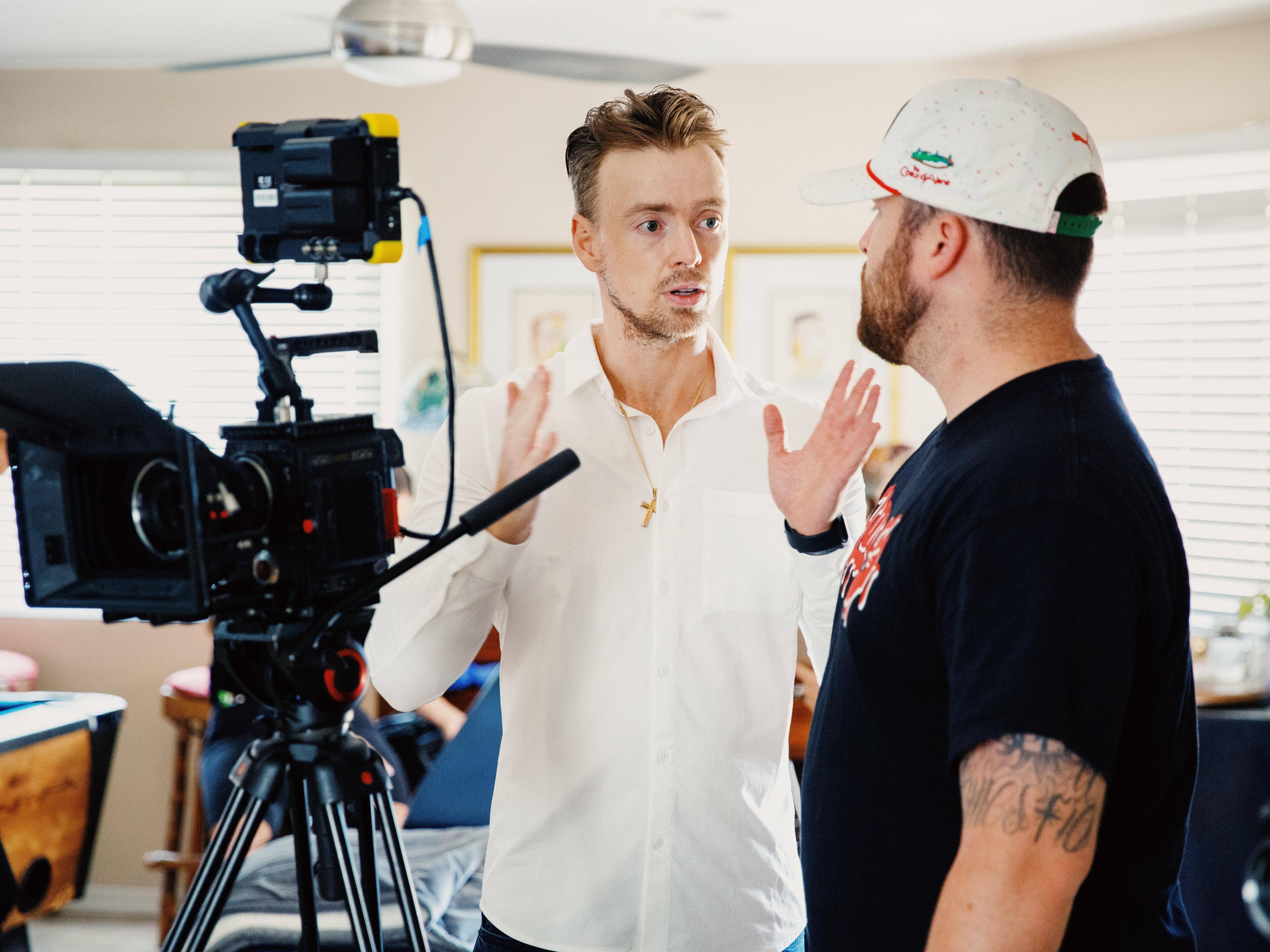 Duties Of A Television Producer