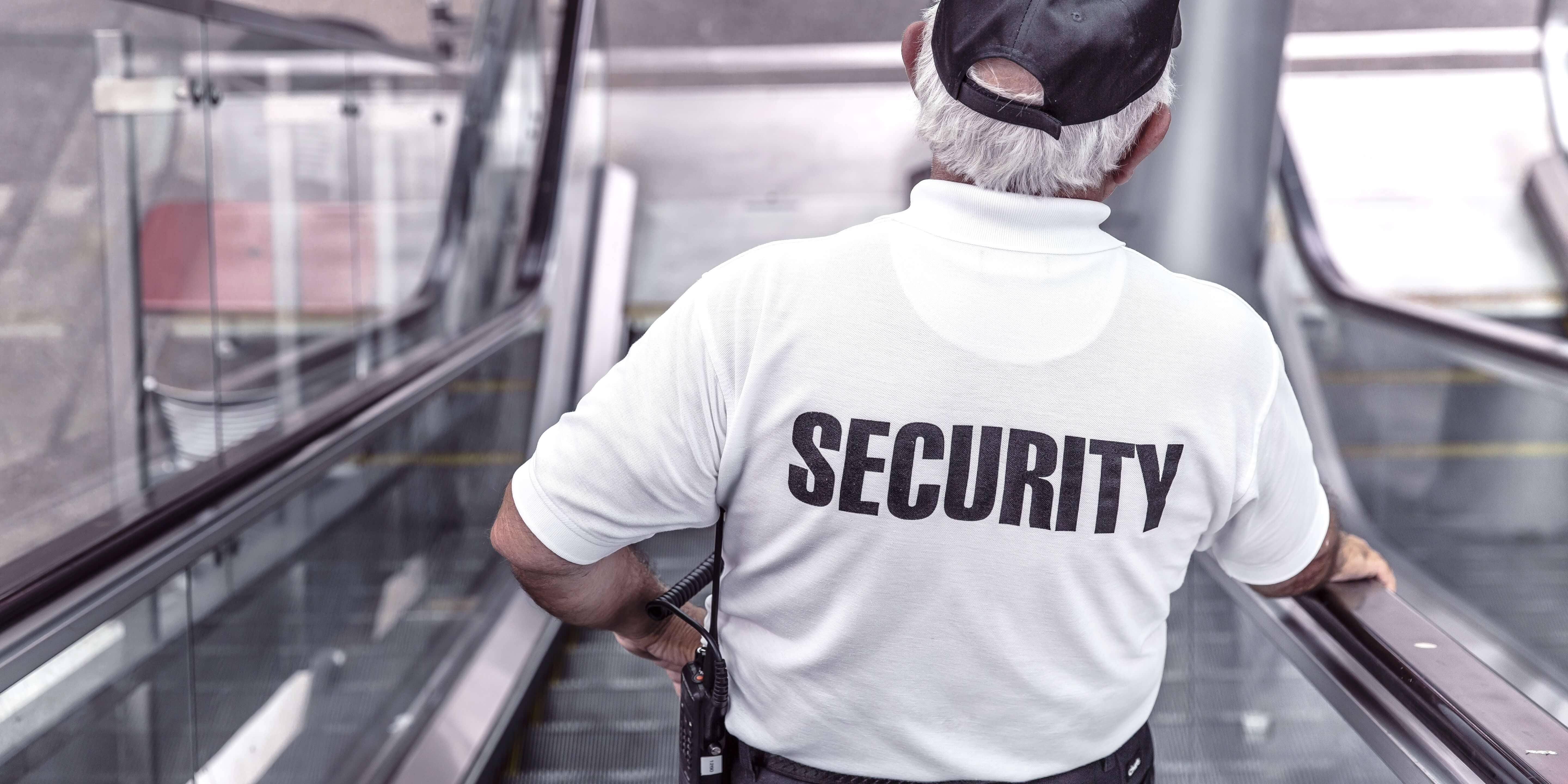 Unarmed Security Guard Interview Questions