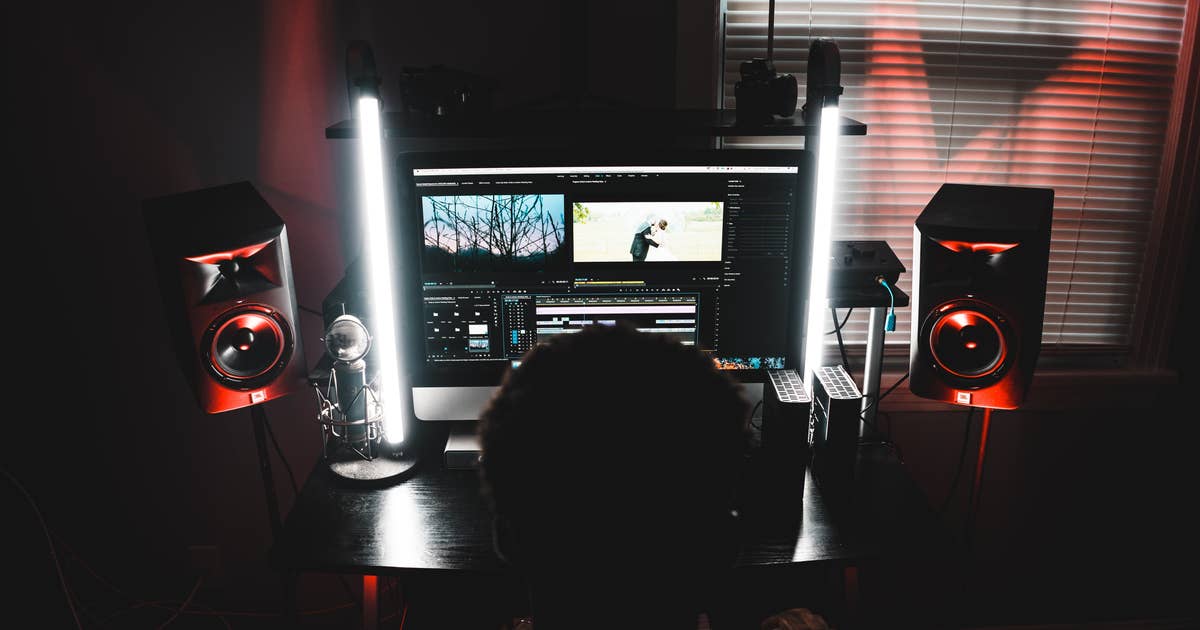 Video Editor Job Description Video Editor Job Description