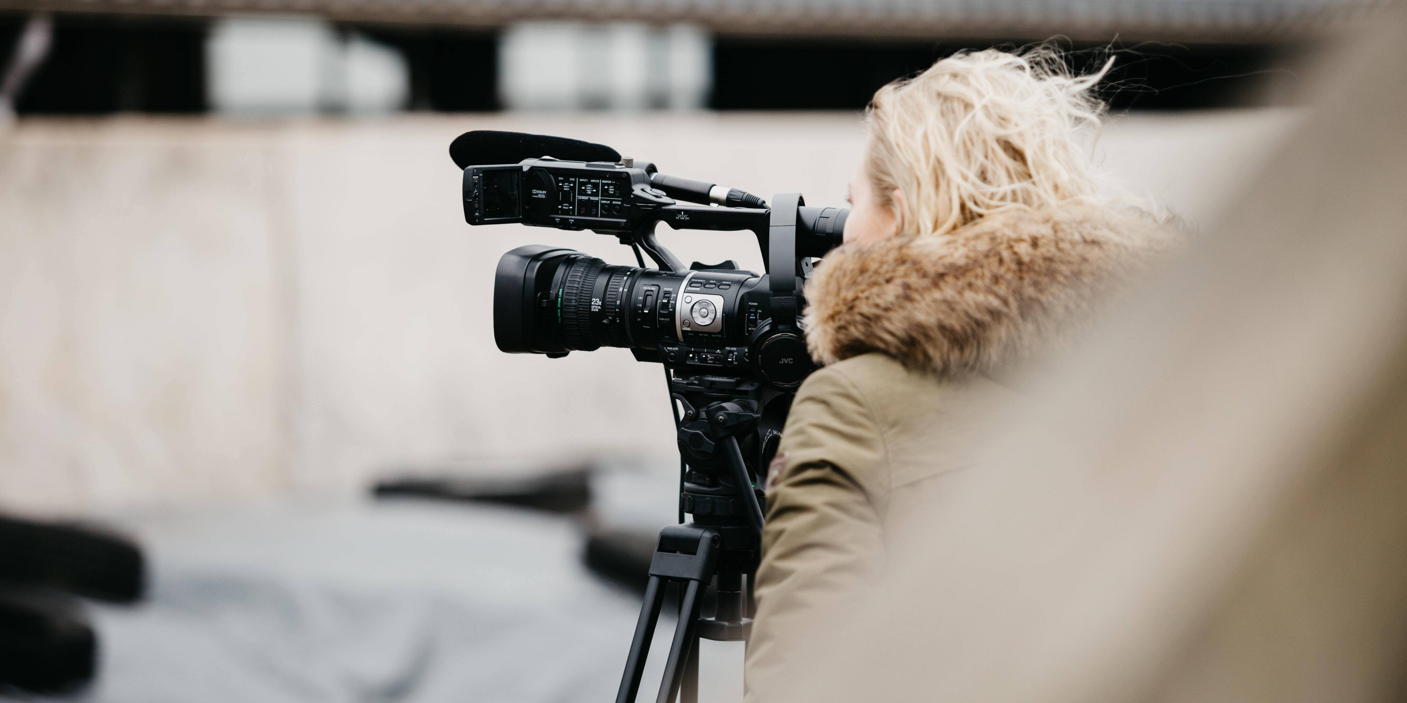 Video Journalist Interview Questions