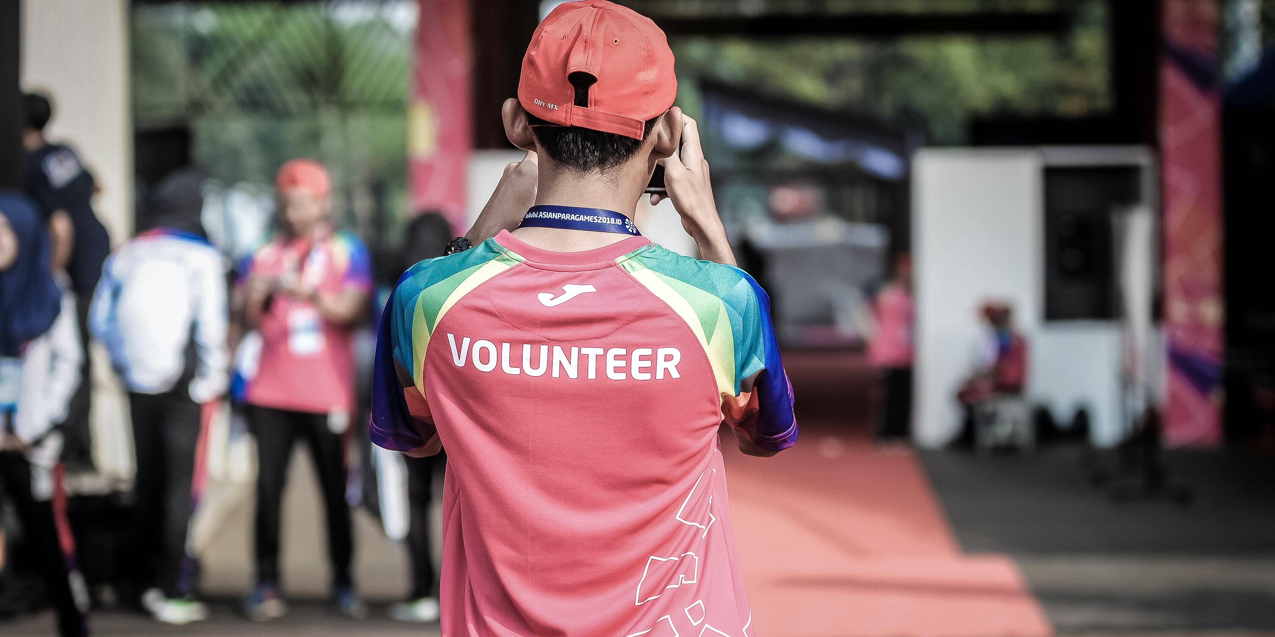 Volunteer Interview Questions