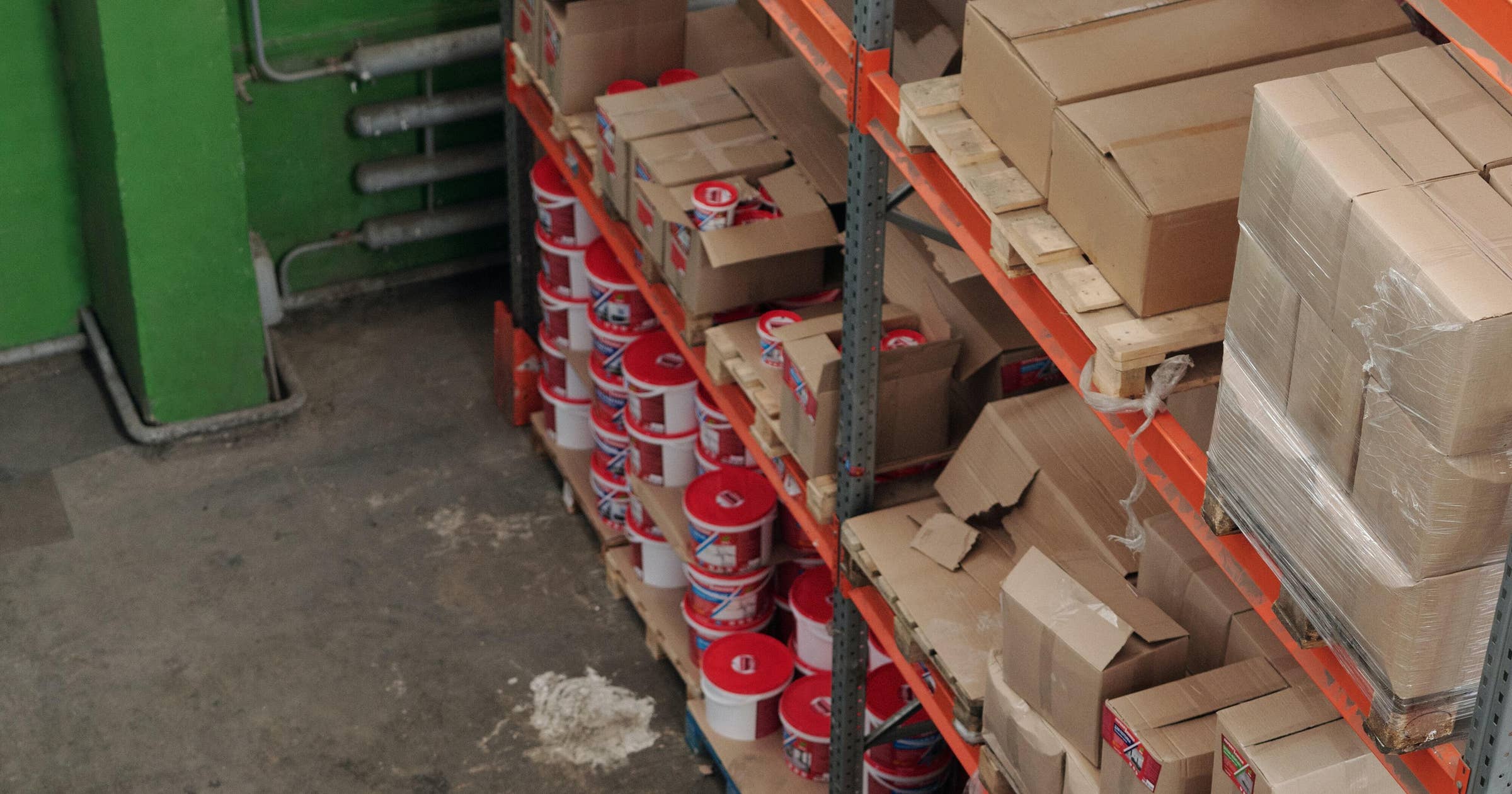 Warehouse Manager Interview Questions