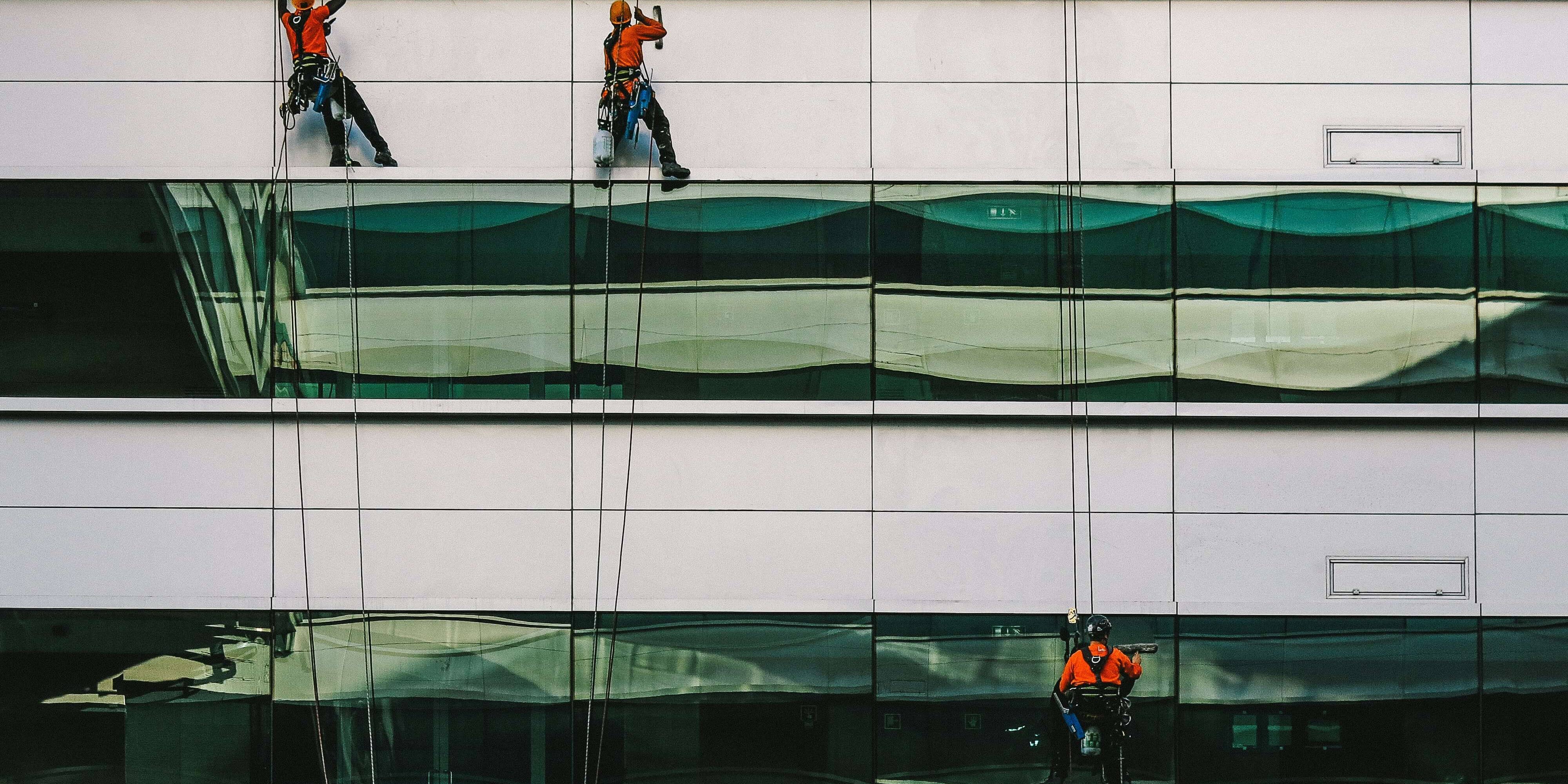 Window Cleaning Technician Job Description