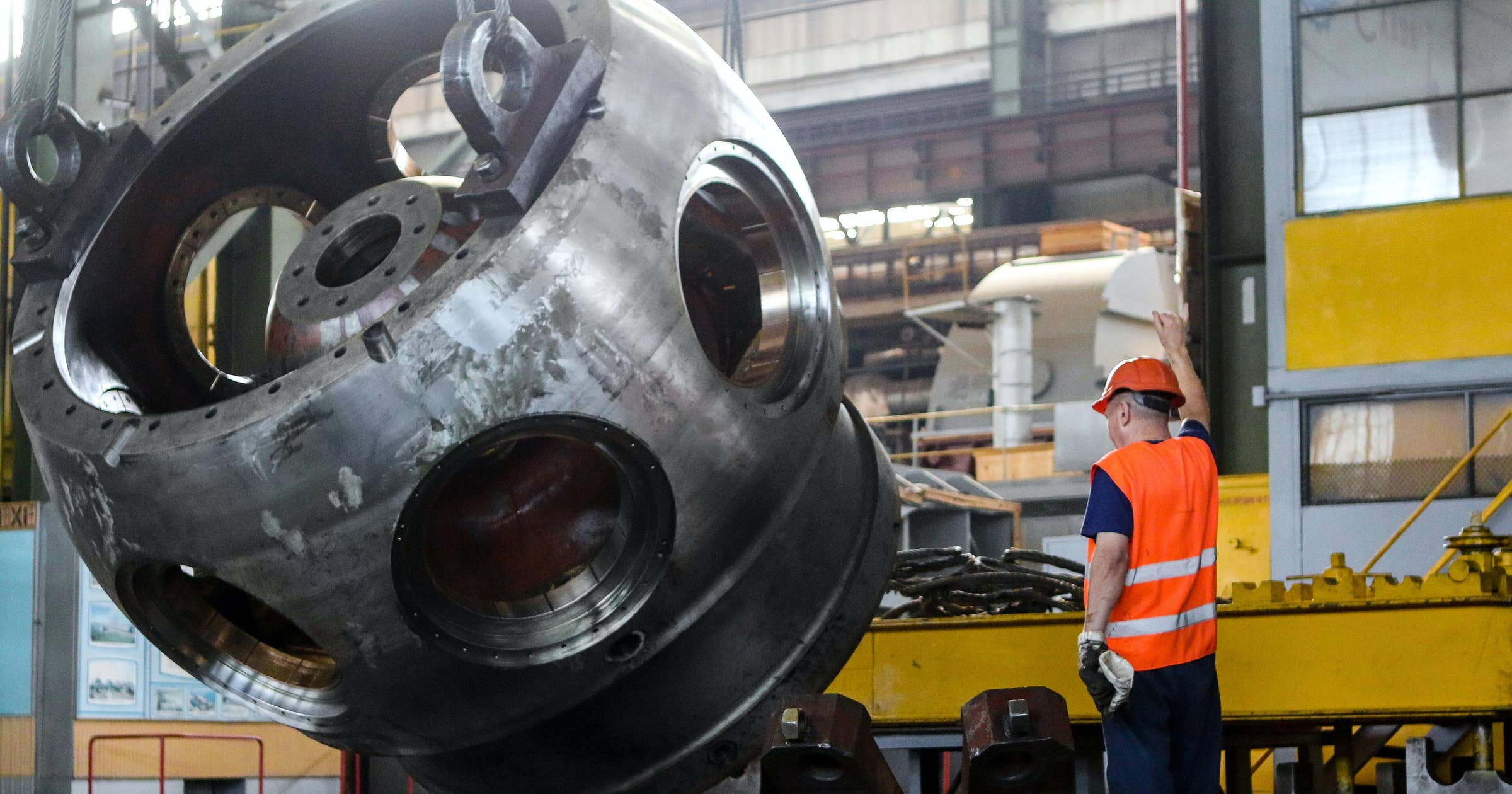 Yard Hostler Job Description