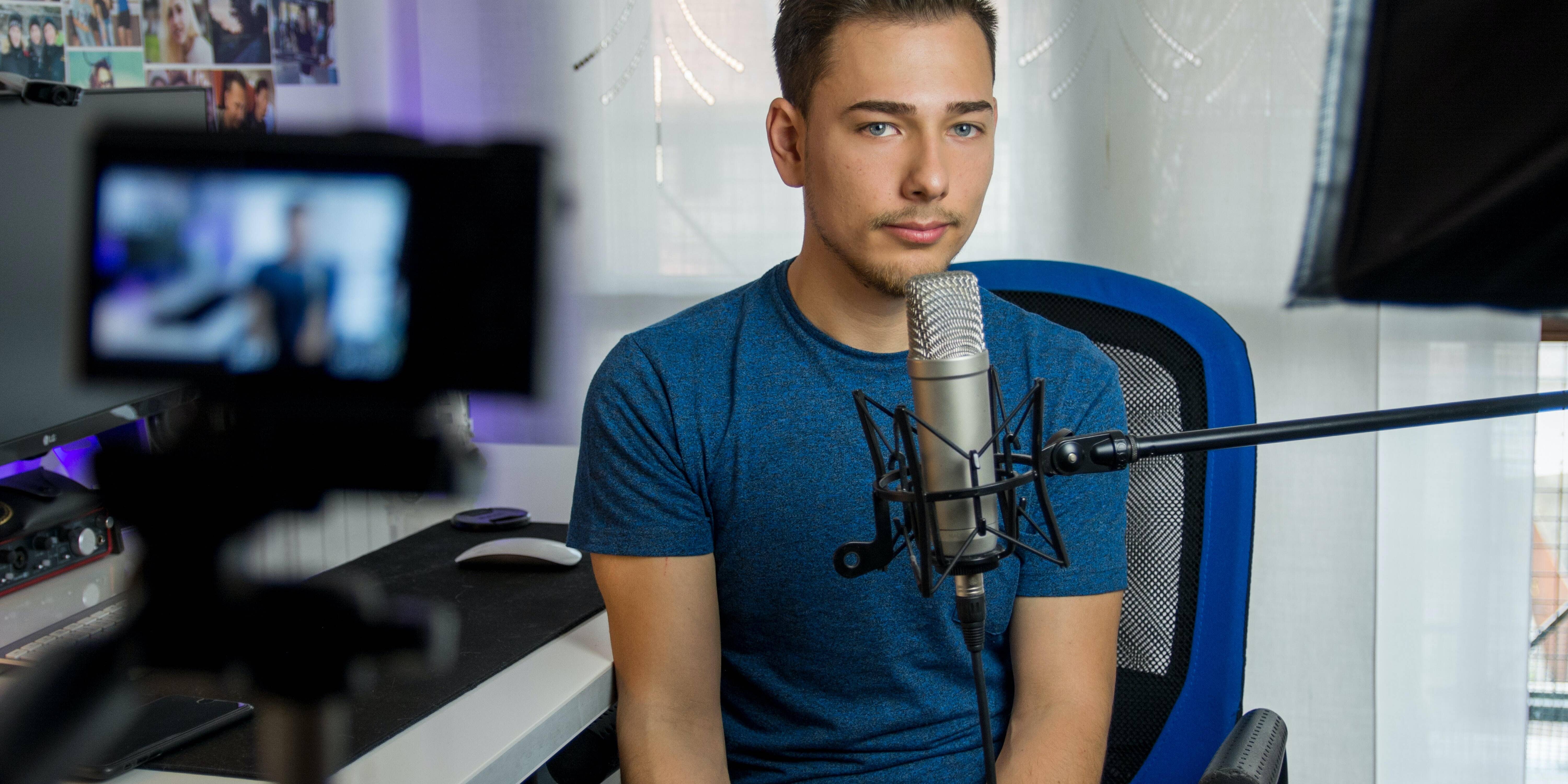YouTuber Interview Questions